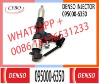 China Remanufactured Diesel Fuel Engine Common Rail Injector 095000-5990 095000-5991 095000-5992 095000-5993 23670-E0310 23670 for sale