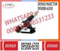 China Remanufactured Diesel Fuel Engine Common Rail Injector 095000-5990 095000-5991 095000-5992 095000-5993 23670-E0310 23670 for sale