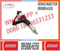 China Remanufactured Diesel Fuel Engine Common Rail Injector 095000-5990 095000-5991 095000-5992 095000-5993 23670-E0310 23670 for sale