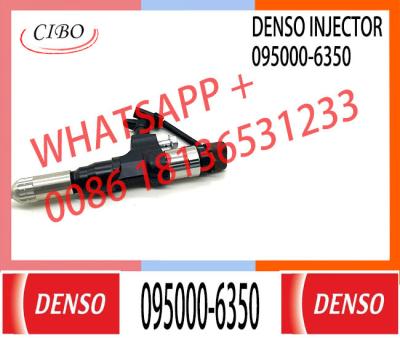 China Remanufactured Diesel Fuel Engine Common Rail Injector 095000-5990 095000-5991 095000-5992 095000-5993 23670-E0310 23670 for sale
