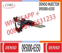 China Remanufactured Diesel Fuel Engine Common Rail Injector 095000-5990 095000-5991 095000-5992 095000-5993 23670-E0310 23670 for sale