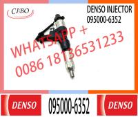 China Remanufactured Diesel Fuel Engine Common Rail Injector 095000-5990 095000-5991 095000-5992 095000-5993 23670-E0310 23670 for sale
