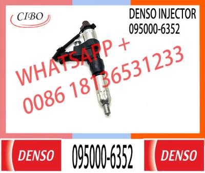 China Remanufactured Diesel Fuel Engine Common Rail Injector 095000-5990 095000-5991 095000-5992 095000-5993 23670-E0310 23670 for sale