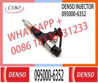 China Remanufactured Diesel Fuel Engine Common Rail Injector 095000-5990 095000-5991 095000-5992 095000-5993 23670-E0310 23670 for sale
