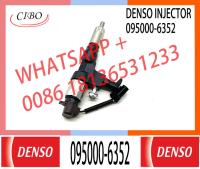 China Remanufactured Diesel Fuel Engine Common Rail Injector 095000-5990 095000-5991 095000-5992 095000-5993 23670-E0310 23670 for sale