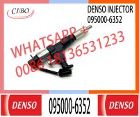 China Remanufactured Diesel Fuel Engine Common Rail Injector 095000-5990 095000-5991 095000-5992 095000-5993 23670-E0310 23670 for sale