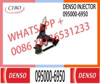 China Genuine brand new common rail Injector 095000-8740 095000-7761 095000-8530 23670-0l070 23670-09360 For Toyota Hilux for sale