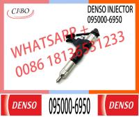 China Genuine brand new common rail Injector 095000-8740 095000-7761 095000-8530 23670-0l070 23670-09360 For Toyota Hilux for sale