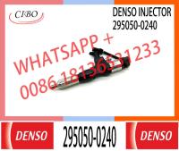 China Genuine brand new common rail Injector 095000-8740 095000-7761 095000-8530 23670-0l070 23670-09360 For Toyota Hilux for sale