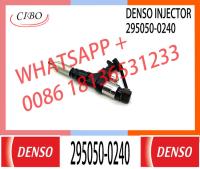 China Genuine brand new common rail Injector 095000-8740 095000-7761 095000-8530 23670-0l070 23670-09360 For Toyota Hilux for sale