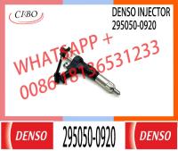 China High Quality Diesel Fuel Injector 295050-0240 Common Rail Injection Nozzle 295050-0920 For Diesel Engine for sale