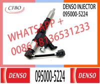 China Engine Spare Parts For Hino E13C Common Rail Denso Common Rail Diesel Fuel Injector Diesel 095000-5220 095000-5226 09500 for sale