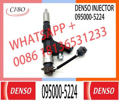 China Engine Spare Parts For Hino E13C Common Rail Denso Common Rail Diesel Fuel Injector Diesel 095000-5220 095000-5226 09500 for sale