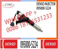 China Engine Spare Parts For Hino E13C Common Rail Denso Common Rail Diesel Fuel Injector Diesel 095000-5220 095000-5226 09500 for sale