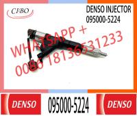 China Engine Spare Parts For Hino E13C Common Rail Denso Common Rail Diesel Fuel Injector Diesel 095000-5220 095000-5226 09500 for sale