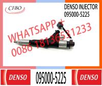 China 095000-5220 095000-5221 095000-5222 095000-5223 095000-5224 095000-5225 095000-5226 diesel fuel Injector For HINO E13C for sale
