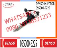 China 095000-5220 095000-5221 095000-5222 095000-5223 095000-5224 095000-5225 095000-5226 diesel fuel Injector For HINO E13C for sale
