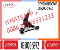 China fuel injection system Genuine New Auto Engine System Diesel Fuel Injector 095000-5970 095000-5971 095000-5972 For trucks for sale