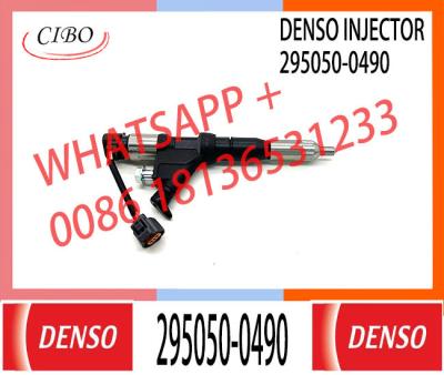 China common rail injector 23670-E0220 295050-0490 injector for HINO high quality durable injector nozzle 23670-E0220 295050-0 for sale