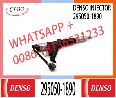 China High Quality Diesel Engine Parts Fuel Injector 23670-E0A70 Common Rail Injector 295050-1890 for sale