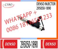 China High Quality Diesel Engine Parts Fuel Injector 23670-E0A70 Common Rail Injector 295050-1890 for sale