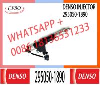 China High Quality Diesel Engine Parts Fuel Injector 23670-E0A70 Common Rail Injector 295050-1890 for sale