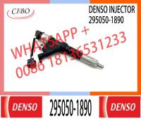 China High Quality Diesel Engine Parts Fuel Injector 23670-E0A70 Common Rail Injector 295050-1890 for sale