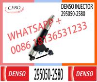 China Engine fuel injector 095000-6353/095000-6350-095000-6352 8-97192596-3 095000-7680 23670-0R0180 295050 -1890 295050-2580 for sale