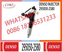 China Engine fuel injector 095000-6353/095000-6350-095000-6352 8-97192596-3 095000-7680 23670-0R0180 295050 -1890 295050-2580 for sale