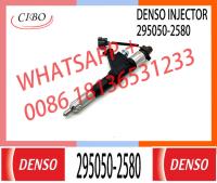 China Engine fuel injector 095000-6353/095000-6350-095000-6352 8-97192596-3 095000-7680 23670-0R0180 295050 -1890 295050-2580 for sale