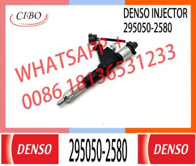 China Engine fuel injector 095000-6353/095000-6350-095000-6352 8-97192596-3 095000-7680 23670-0R0180 295050 -1890 295050-2580 for sale