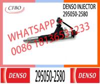 China Engine fuel injector 095000-6353/095000-6350-095000-6352 8-97192596-3 095000-7680 23670-0R0180 295050 -1890 295050-2580 for sale