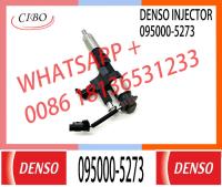 China Common Rail Injector 095000-5270, 095000-5271, 095000-5273, 095000-5274 for J08E for sale