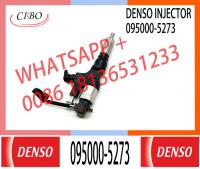 China Common Rail Injector 095000-5270, 095000-5271, 095000-5273, 095000-5274 for J08E for sale