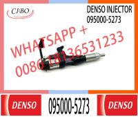 China Common Rail Injector 095000-5270, 095000-5271, 095000-5273, 095000-5274 for J08E for sale