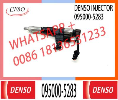 China common rail fuel injector 095000-5280, 095000-5283, 095000-5284 for Truck J08E 23910-1360, 23670-E0291, 23670-E0290 for sale