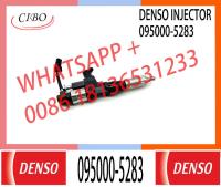 China common rail fuel injector 095000-5280, 095000-5283, 095000-5284 for Truck J08E 23910-1360, 23670-E0291, 23670-E0290 for sale
