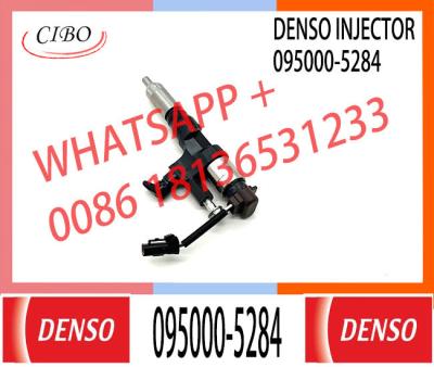 China Neutral uel injector 095000-5280, 095000-5283, 095000-5284 for Truck J08E 23910-1360, 23670-E0291, 23670-E0290 for sale