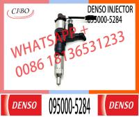 China Neutral uel injector 095000-5280, 095000-5283, 095000-5284 for Truck J08E 23910-1360, 23670-E0291, 23670-E0290 for sale