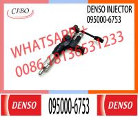 China Common Rail Injector 295050-1170 095000-6750 095000-6753 for J08E 23670-E0030 23670-E0031 For J08E, Ranger for sale