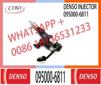 China Common Rail Injector 295050-1170 095000-6750 095000-6753 for J08E 23670-E0030 23670-E0031 For J08E, Ranger for sale