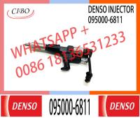 China Common Rail Injector 295050-1170 095000-6750 095000-6753 for J08E 23670-E0030 23670-E0031 For J08E, Ranger for sale
