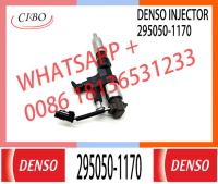 China New Diesel Fuel Injector Common Rail 295050-1170 For HI-NO J08E 23670-E0031 for sale
