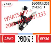 China Diesel Fuel Injector 095000-5213 0950005213 23670-E0350 23670E0350 for sale