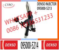 China High Quality Diesel Injector 095000-5214 Common Rail Disesl Injector 095000-5214 for sale
