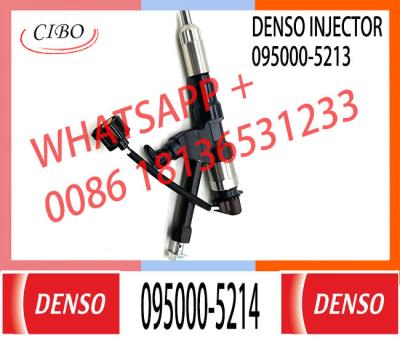 China High Quality Diesel Injector 095000-5214 Common Rail Disesl Injector 095000-5214 for sale