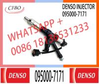 China Diesel Fuel Injector 095000-7172 095000-7170 095000-7171 for HINO 23670-E0370 Injector 095000-7172 for sale