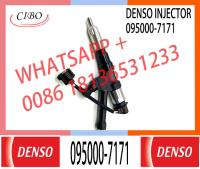 China Diesel Fuel Injector 095000-7172 095000-7170 095000-7171 for HINO 23670-E0370 Injector 095000-7172 for sale