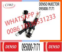 China Diesel Fuel Injector 095000-7172 095000-7170 095000-7171 for HINO 23670-E0370 Injector 095000-7172 for sale