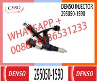 China Diesel Fuel Injector 095000-7172 095000-7170 095000-7171 for HINO 23670-E0370 Injector 095000-7172 for sale
